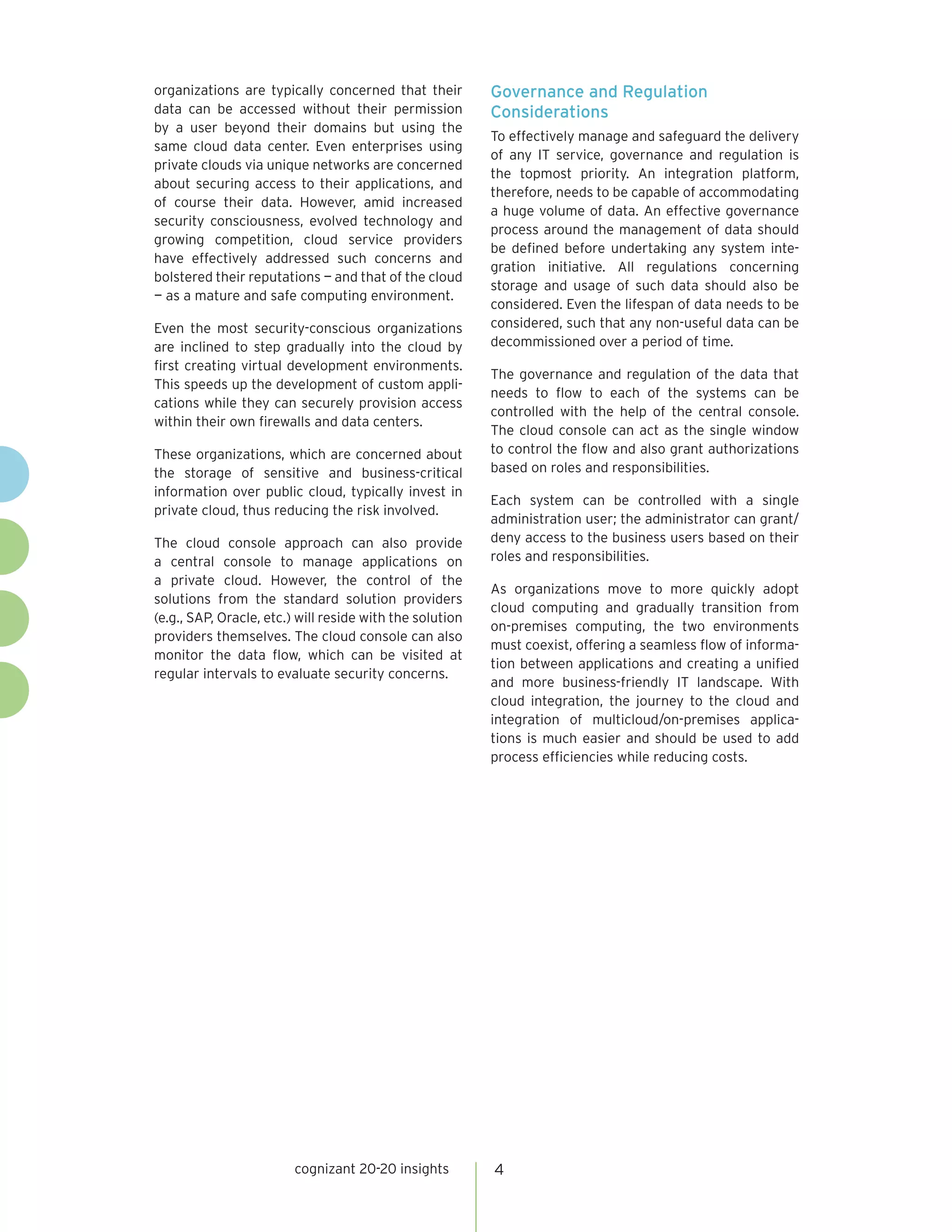Making Multicloud Application Integration More Efficient Pdf Cloud