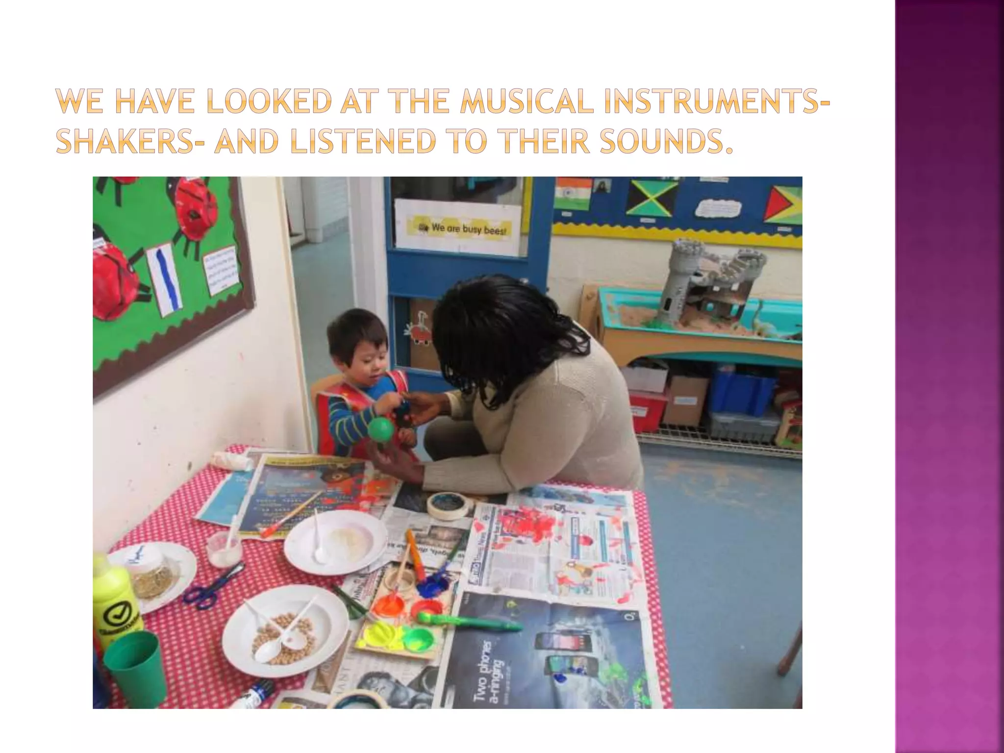 Making musical instruments presentation | PPTX