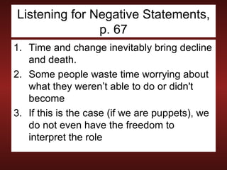 Making Negative Comments Statements or Comments Politely, | PPT