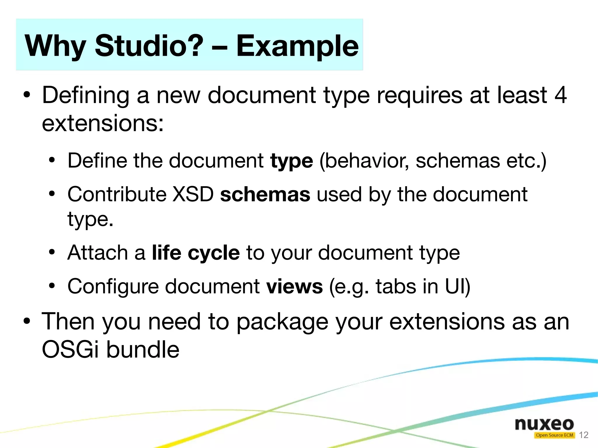 Leveraging OSGi-based Architecture, GWT, and Eclipse to build a large ...