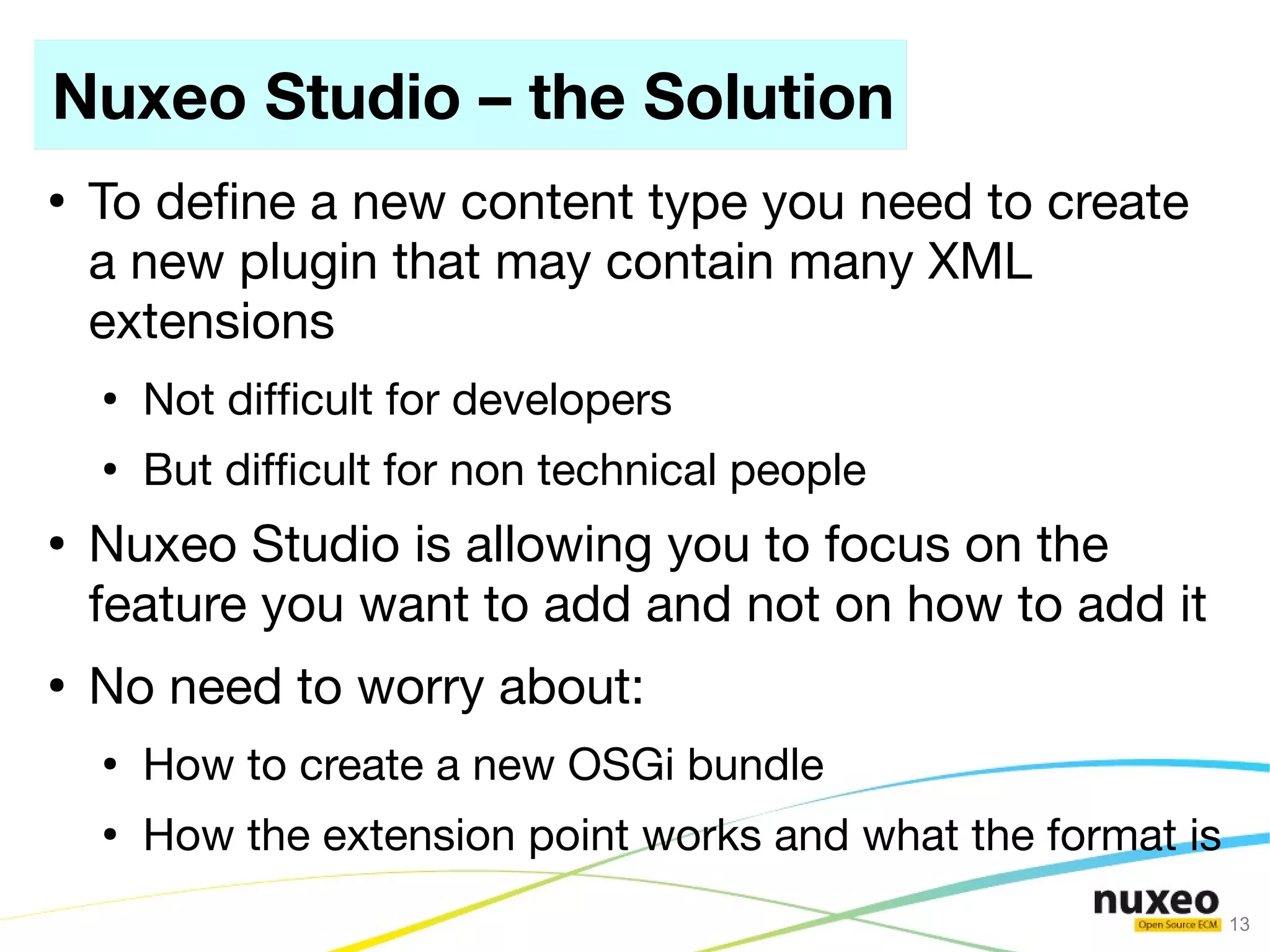 Leveraging OSGi-based Architecture, GWT, and Eclipse to build a large ajax-based applications on ...
