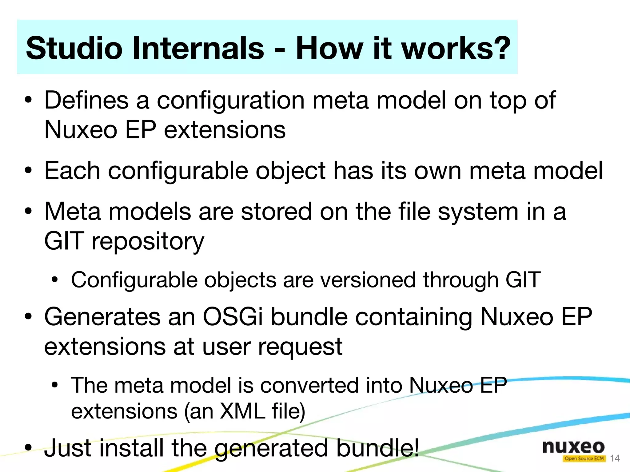 Leveraging OSGi-based Architecture, GWT, and Eclipse to build a large ajax-based applications on ...