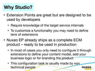 Leveraging OSGi-based Architecture, GWT, and Eclipse to build a large ...