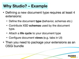 Leveraging OSGi-based Architecture, GWT, and Eclipse to build a large ...