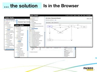 Leveraging OSGi-based Architecture, GWT, and Eclipse to build a large ...