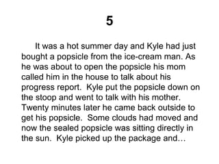 making-predictions-lesson-01.ppt | Dental Health | Diseases and Conditions