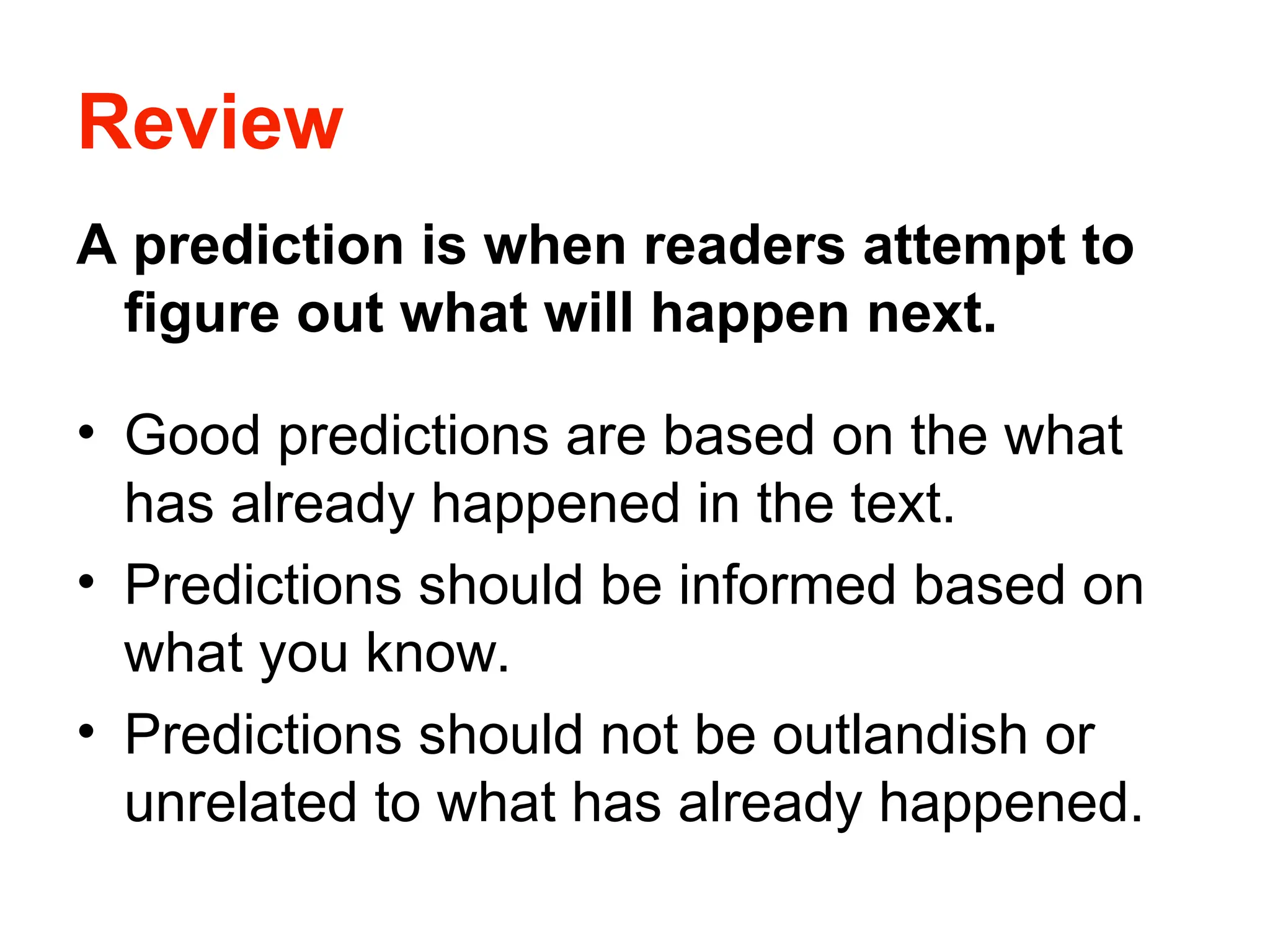 making-predictions-lesson-01.pptamskalowing | PPT