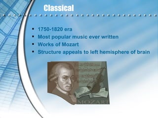 Making Presentation Music | PPT | Free Download