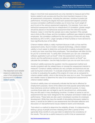 Making Sense of the Assessment Nonsense | PDF