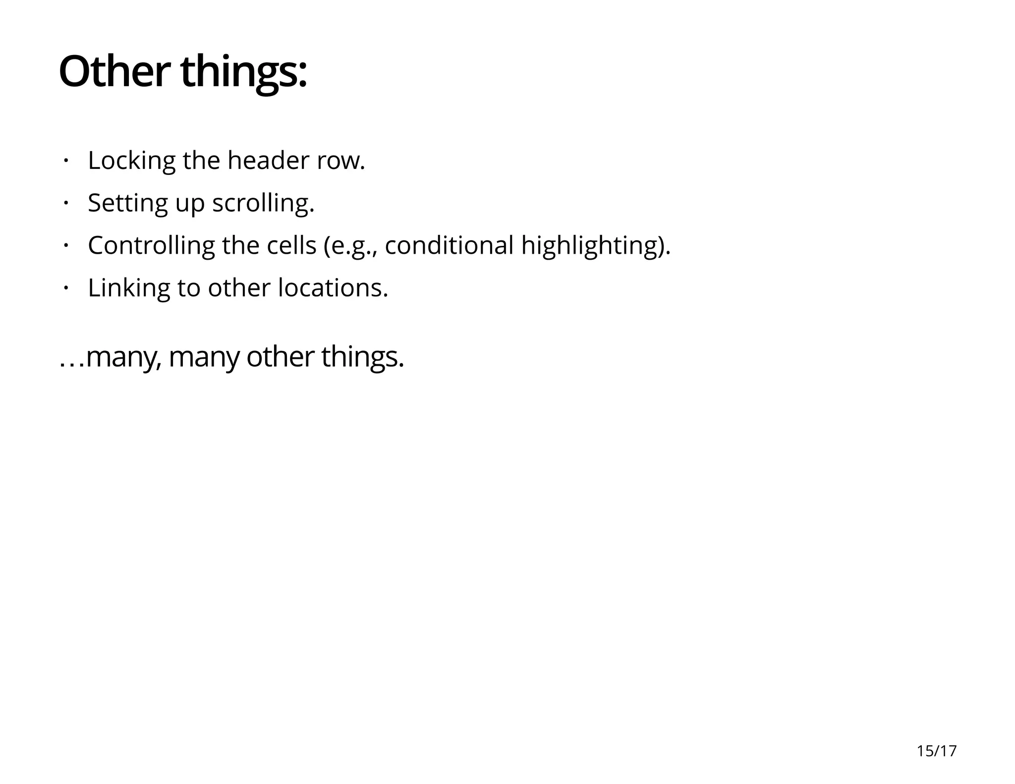 Easy HTML Tables in RStudio with Tabyl and kableExtra | PDF