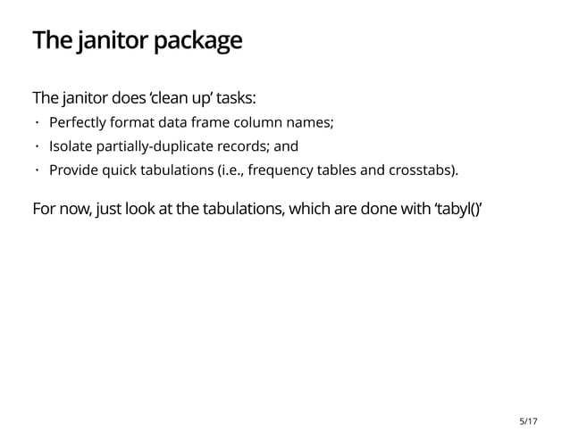 Easy HTML Tables in RStudio with Tabyl and kableExtra | PDF | Auto Type ...