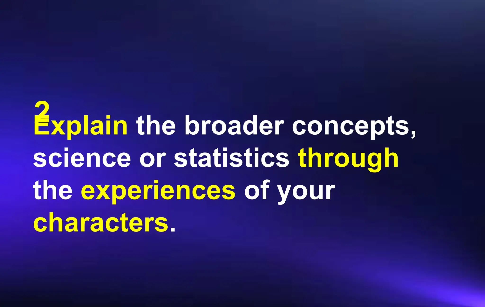 MAKING-THE-COMPLEX-SIMPLE SCIENCE WRITING | PPT