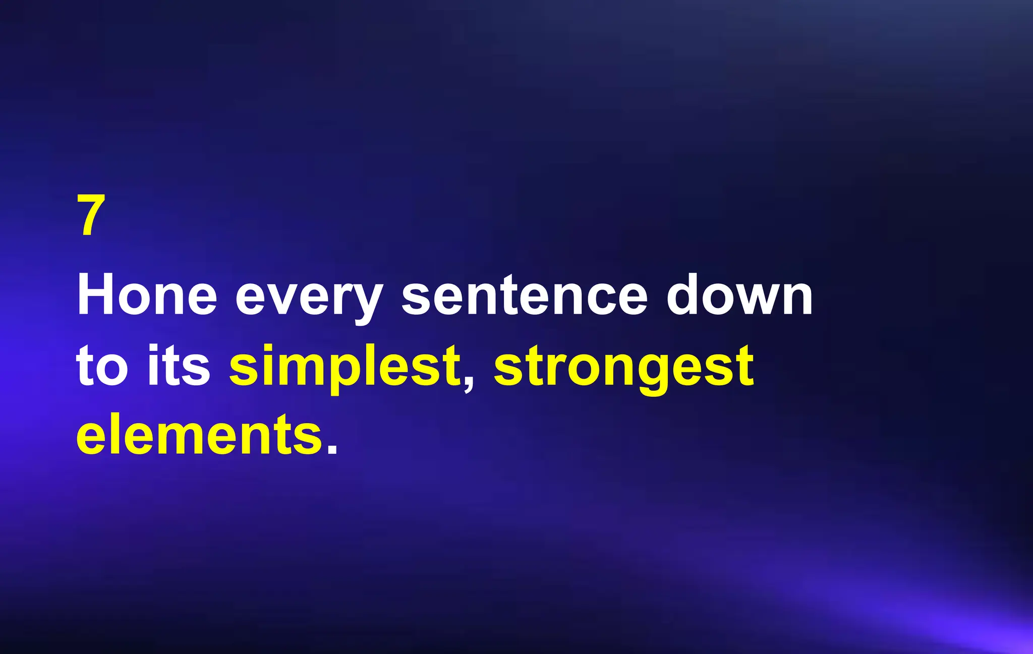 MAKING-THE-COMPLEX-SIMPLE SCIENCE WRITING | PPT