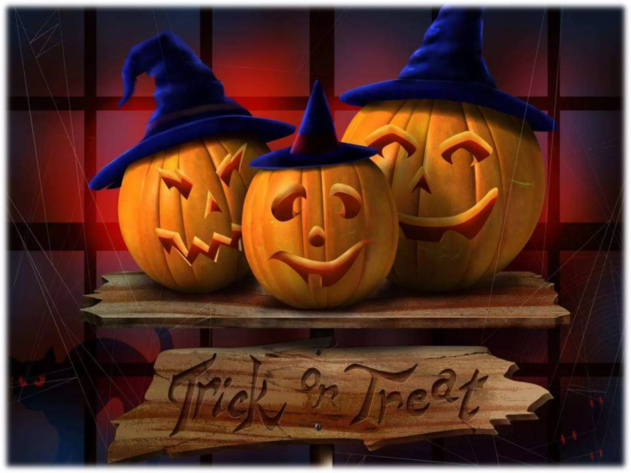 Making a Jack-o'-lantern | PPT