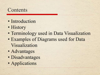 Making abstract data visible | PPTX