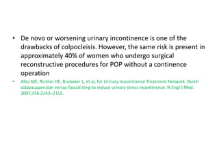 Making a case for colpocleisis.ppt