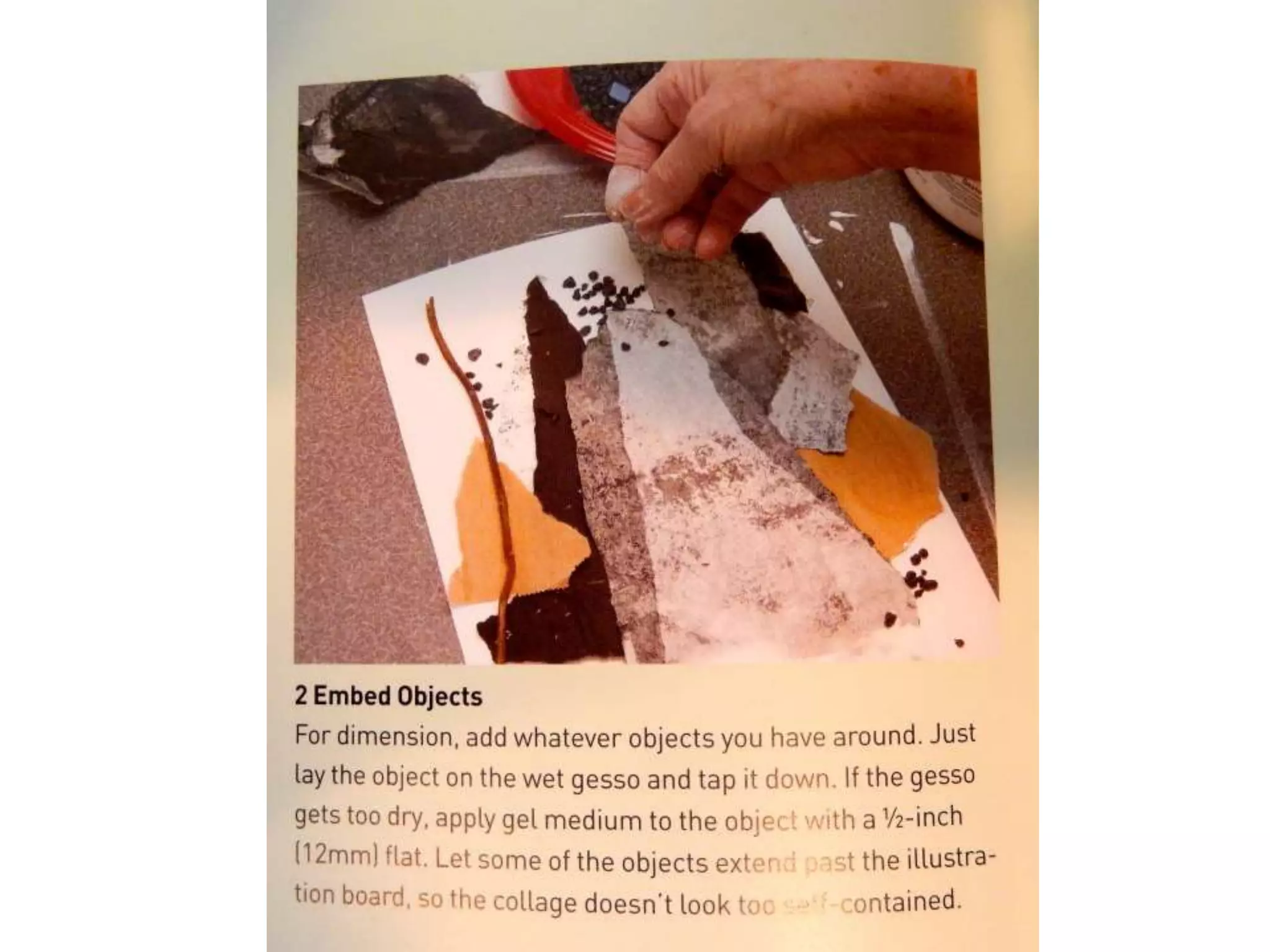 Making a collage | PPT