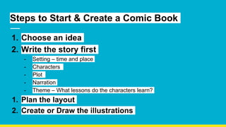 Making a Comic Book.pptx