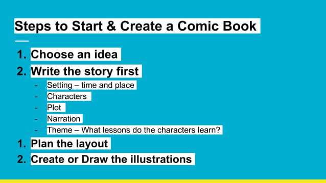 Making a Comic Book.pptx