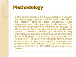 Competency-Based Syllabus Structure and Priorities | PPT