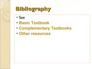 Competency-Based Syllabus Structure and Priorities | PPT