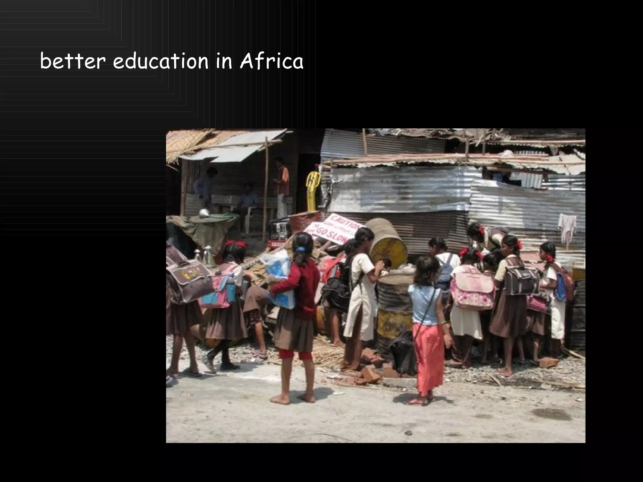 Making A Difference | PPT