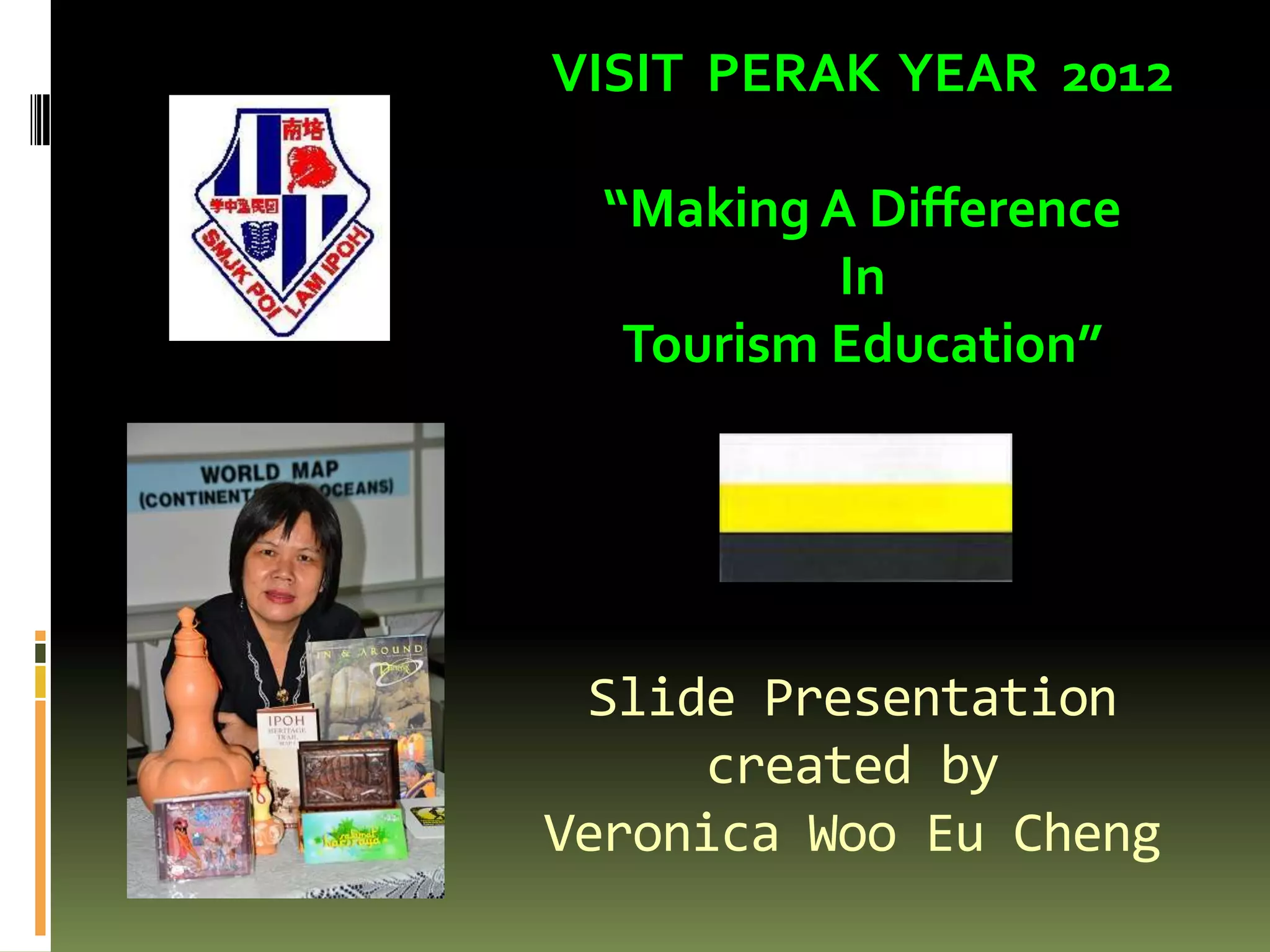 Making a difference ... | PPTX | Education