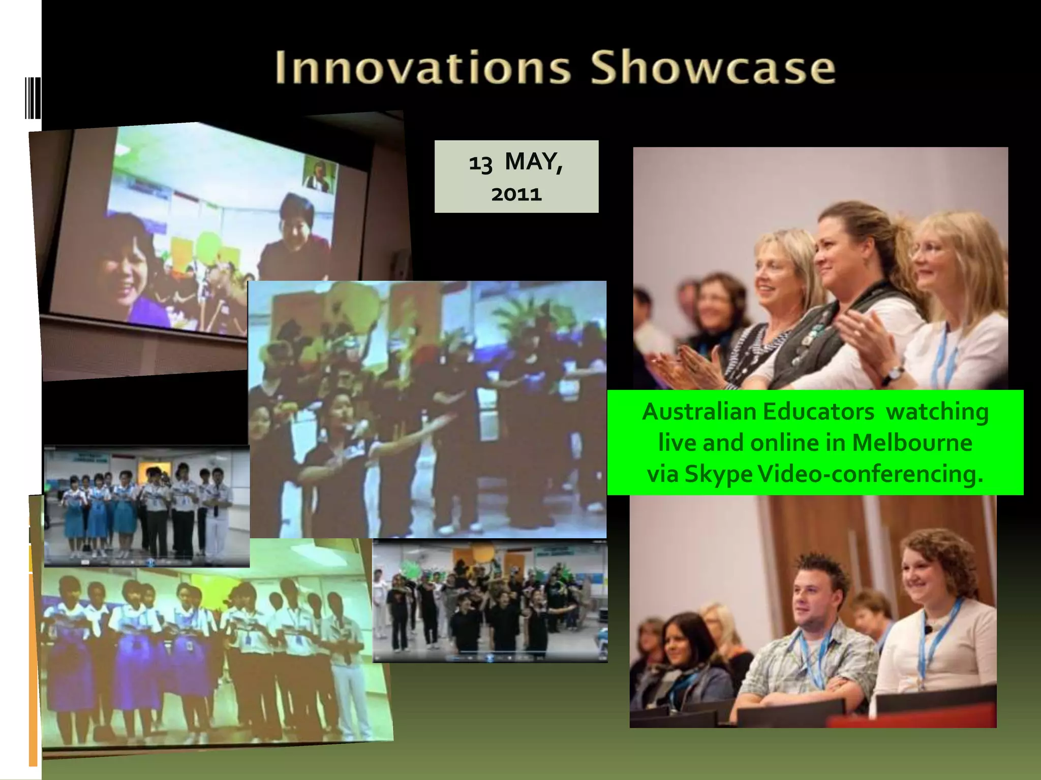 Making a difference ... | PPTX | Education