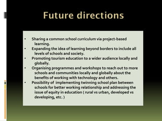 Making a difference ... | PPTX | Education