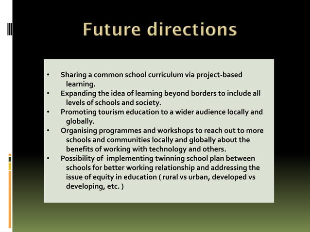 Making a difference ... | PPTX | Education