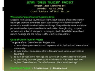 Making a difference ... | PPTX | Education