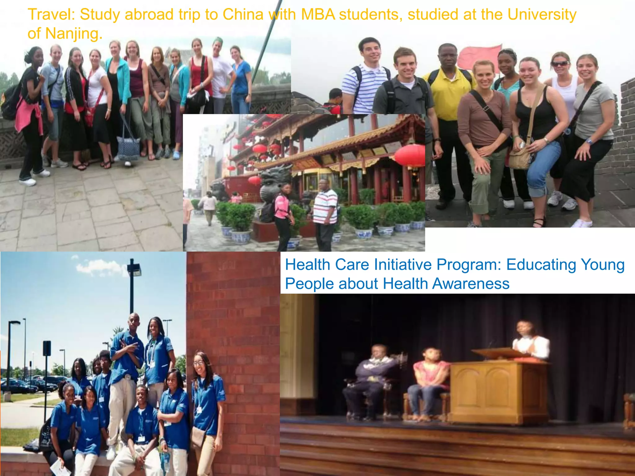 Making a difference | PPT