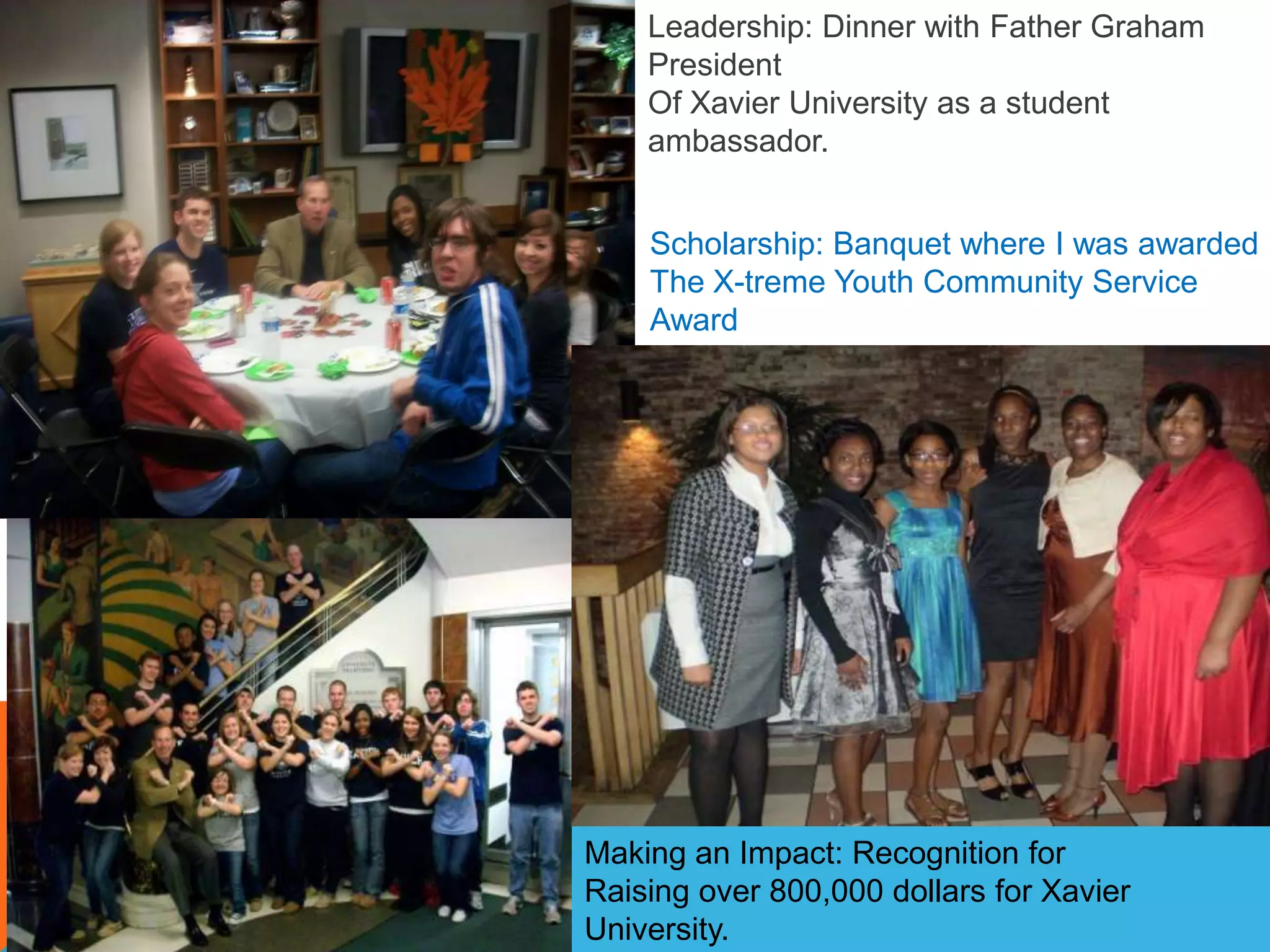 Making a difference | PPT