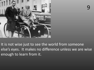 Making a difference quotes by nick staffieri | PDF