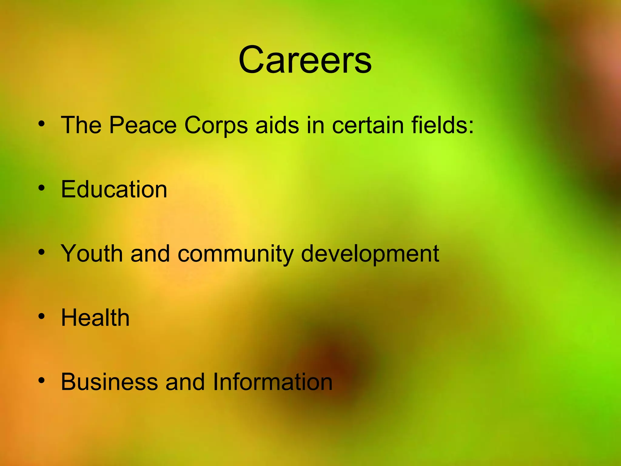 Making a difference powerpoint | PPT