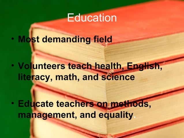 Making a difference powerpoint | PPT