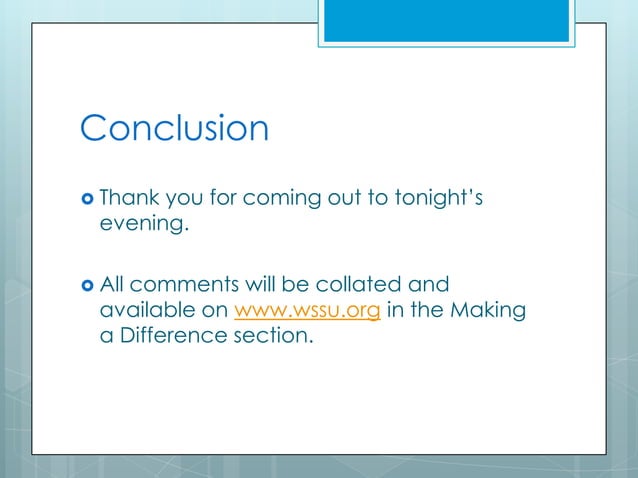 Making a Difference ppt show | PPT