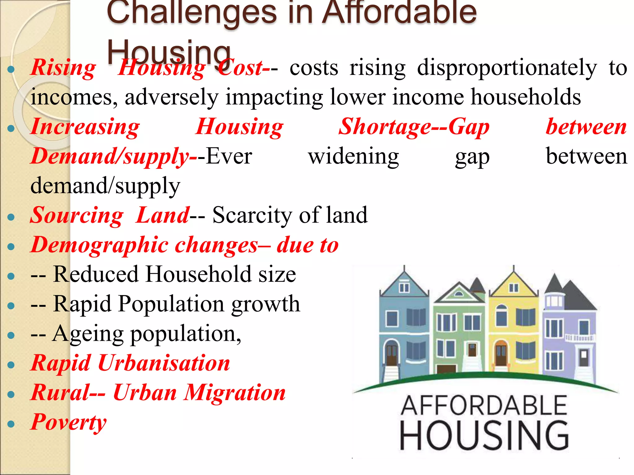 making Affordable Housing.ppt