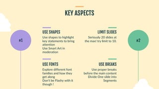 Making an Awesome Presentation | Demo B-Plan Templates included | PPT