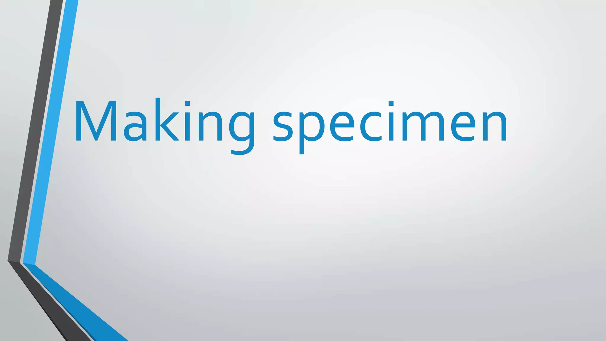 Making and curing concrete test specimens in the field | PPTX