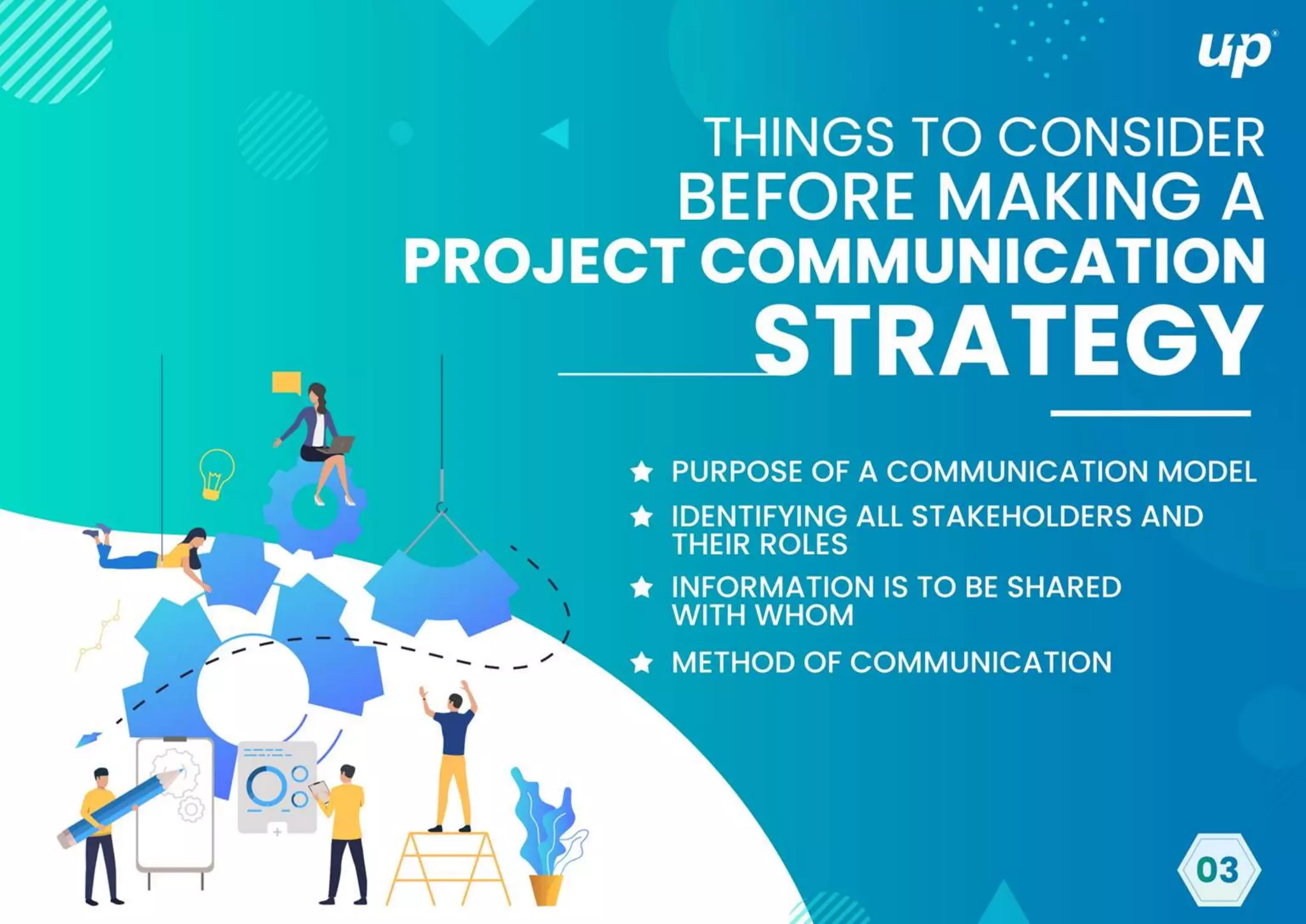 Making an effective project communication model | PPTX