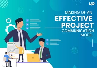 Making an effective project communication model | PPTX