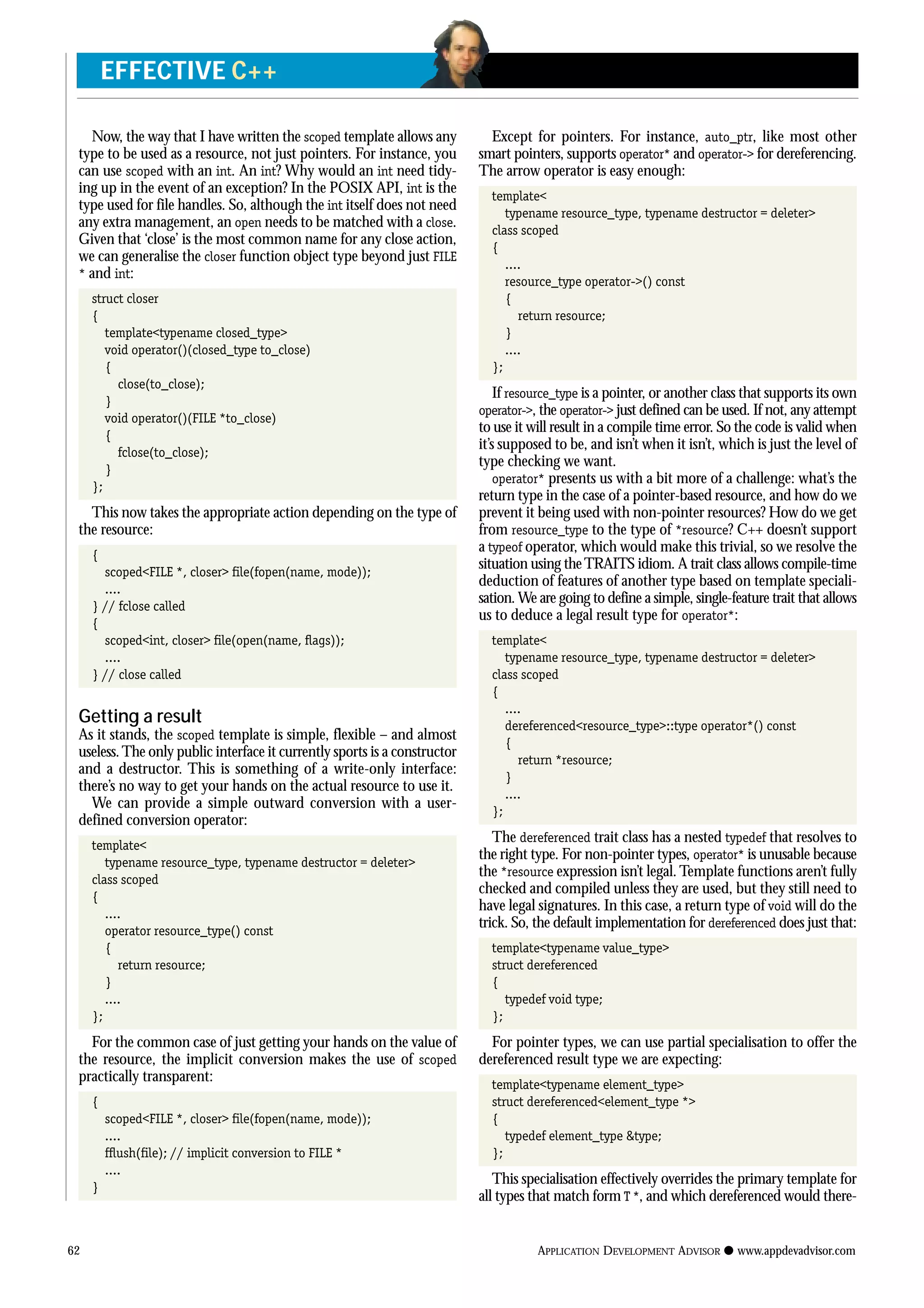 Making an Exception | PDF | Programming Languages | Computing