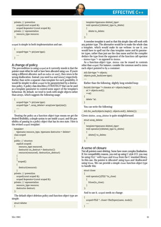 Making an Exception | PDF | Programming Languages | Computing