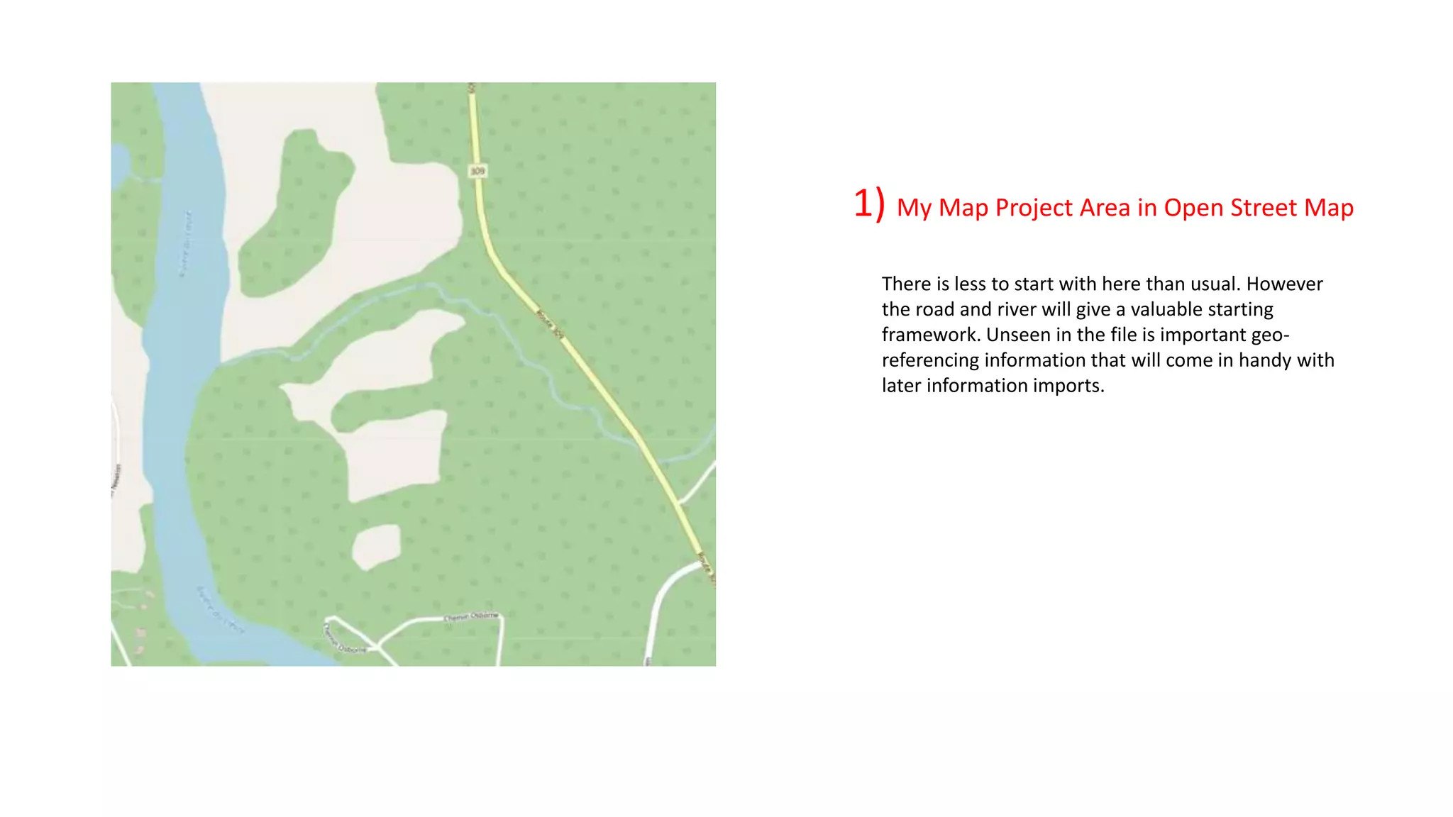 Making an Orienteering Map in Seven Basic Steps | PPTX