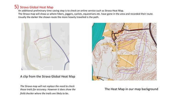 Making an Orienteering Map in Seven Basic Steps | PPT
