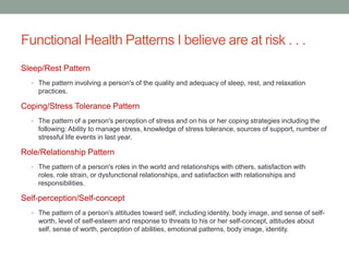 Making a Nursing Diagnosis | PPTX