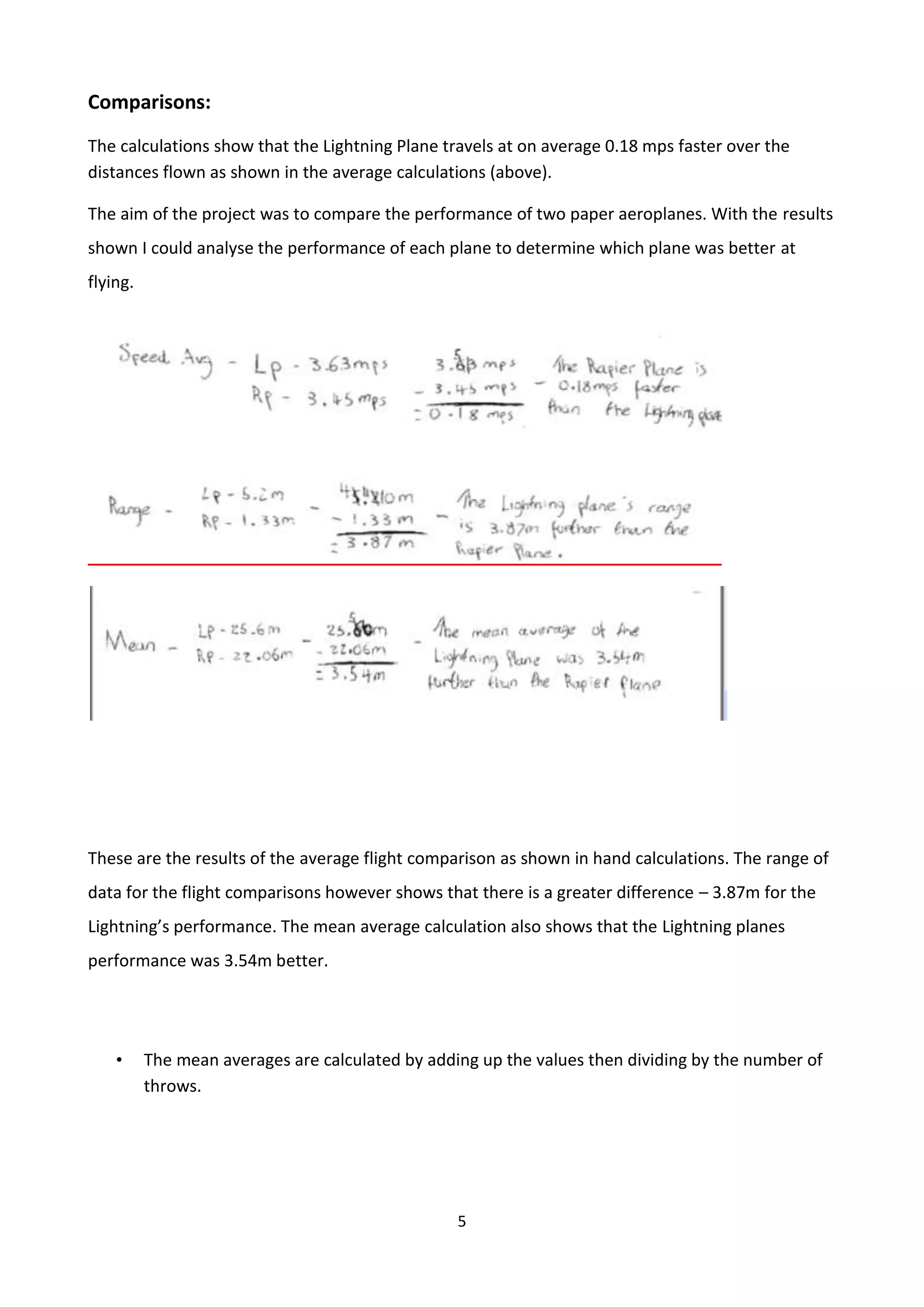 Making a paper airplane mh | DOCX