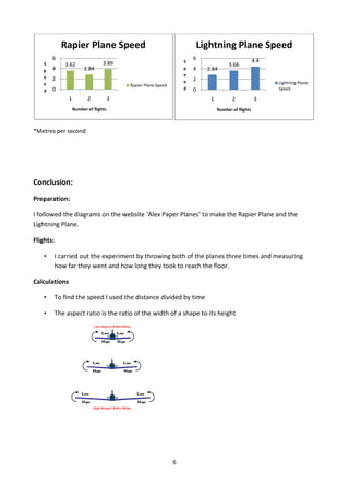 Making a paper airplane mh | DOCX