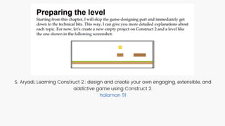 Making a Platformer Game | PPT